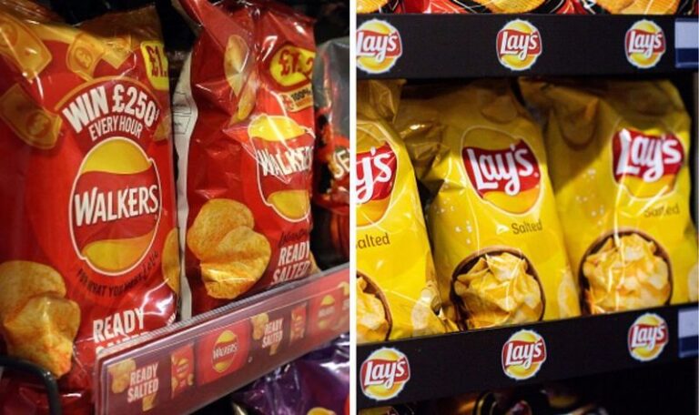 12 Beloved Brands That Have Different Names In Other Countries