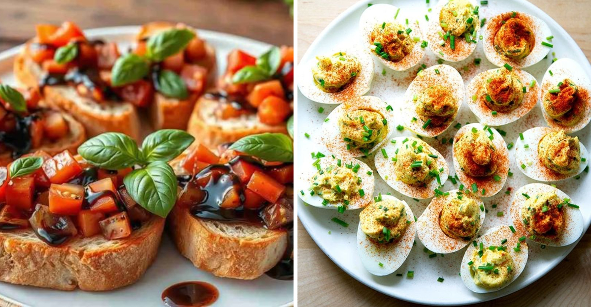 24 Foods That Instantly Make A Buffet Table More Inviting - The Daily Dish